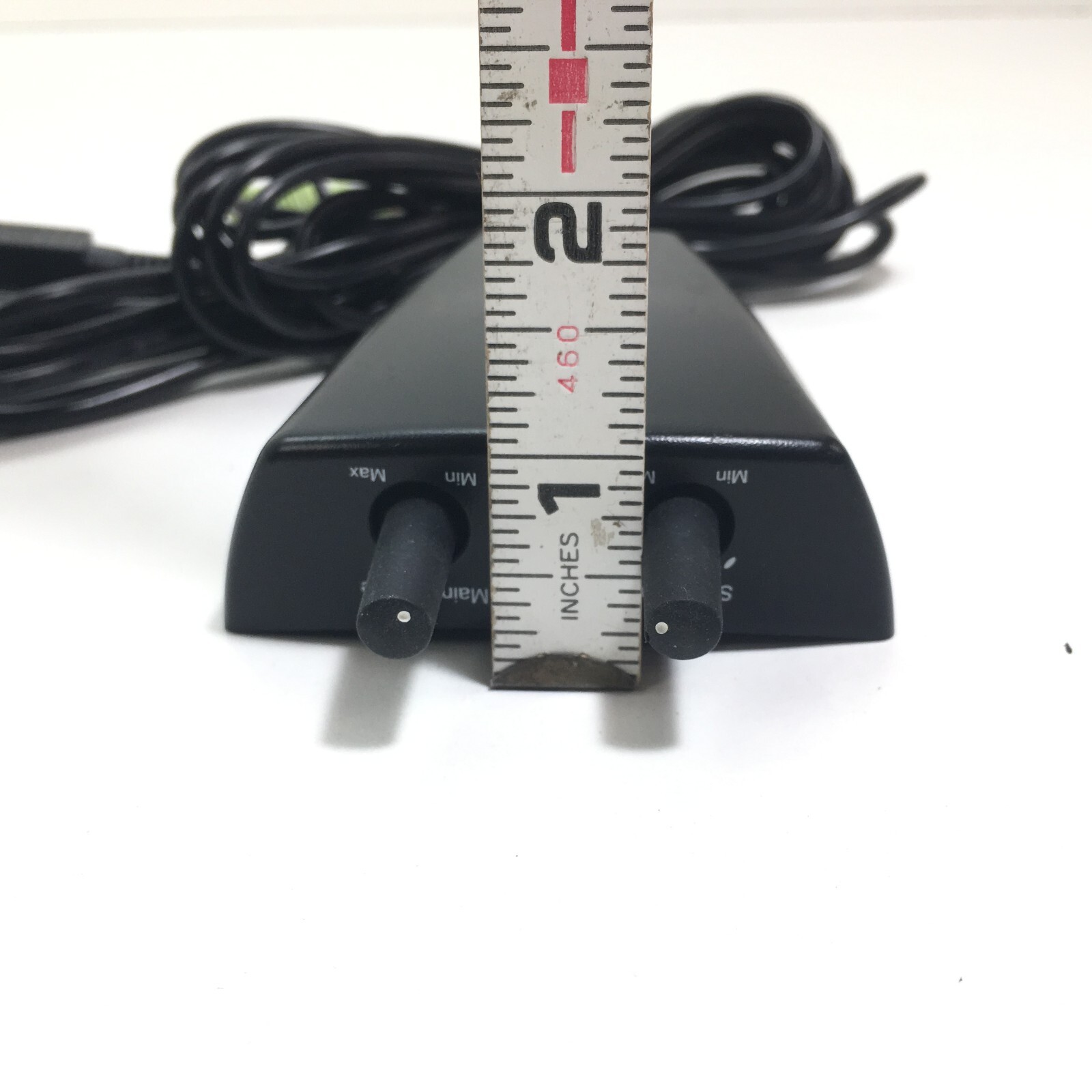 Klipsch ProMedia 2.1 THX Volume Control Pod | Wired | 3.5 mm Jack ...