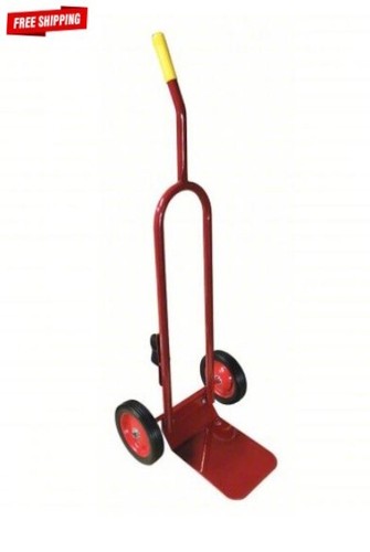 Propane Gas Hand Truck Tank Cylinder Bottle Dolly Cart | eBay