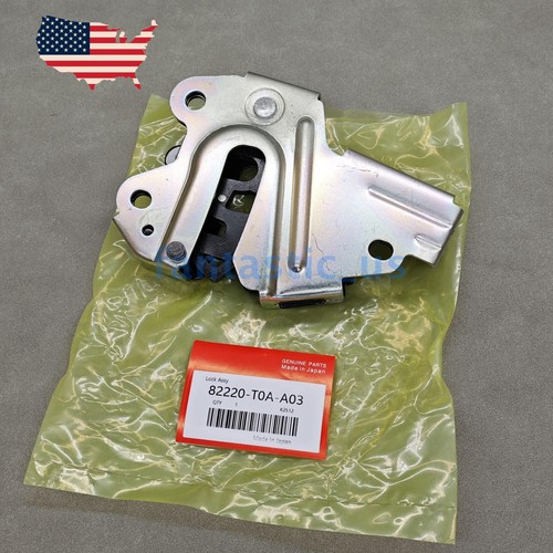 82220-T0A-A03 NEW Right Rear Seat Back Lock For Honda CRV CR-V 2012 ...