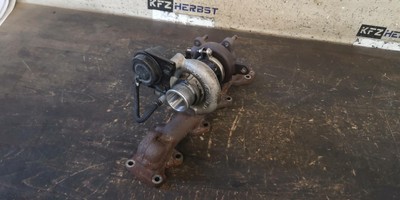 Turbocompresseur Hyundai Tucson 2823127000 2.0CRDi 83kW D4EA 216630 | eBay