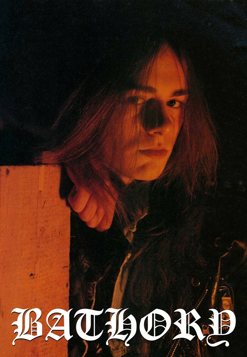 Bathory Quorthon