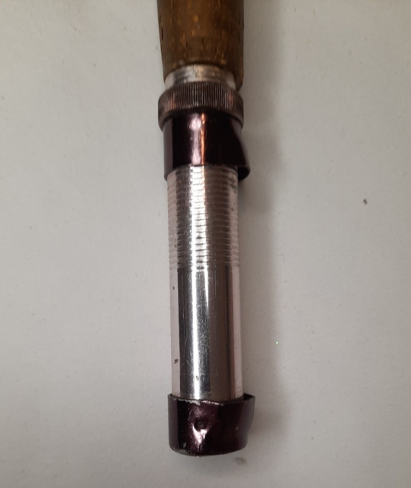 Cortland 333 Bamboo 3 Piece Fly Rod Vintage | eBay