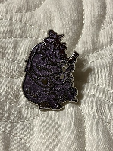 Country Bear Jamboree Big Al Chaser Hidden Mickey Splendid Walt Disney ...
