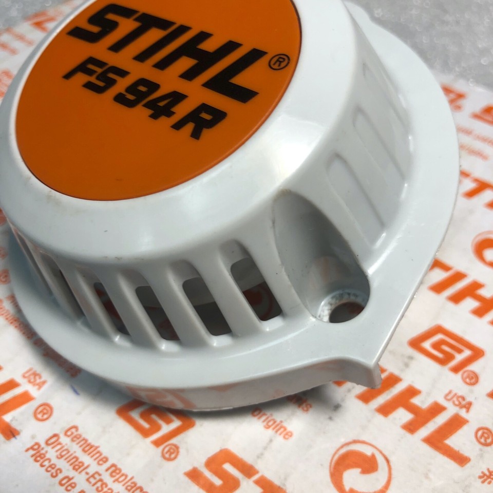Stihl recoil fs94r fs94 hl94 k km94r 4149 190 4001 NEW OEM (has fs94r ...