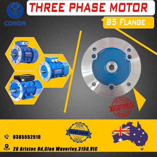 Electric motor 71 Frame B5 Flange shaft 14MM YX3 SERIES Three phase ...