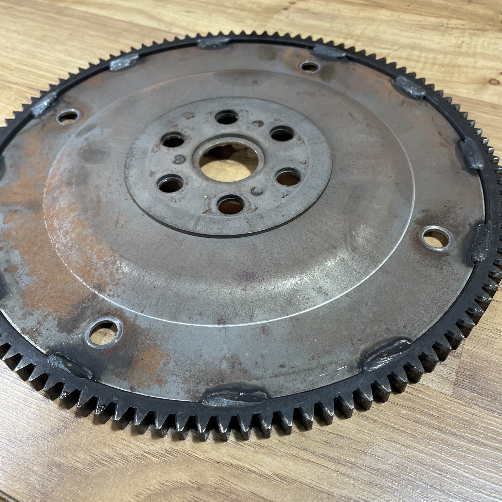 Flywheel/Flex Plate 2.0L Fits 05-20 ESCAPE 538246 | eBay