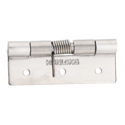 Stainless Steel Spring Loaded Door Hinges Automatic Closing/Soft Closer ...