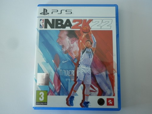NBA 2K22 Jeu Vidéo PS5 Playstation 5 | eBay