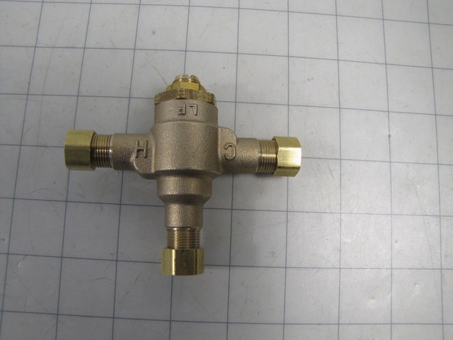 Powers Hydroguard Lead * Series LFG480 Under-the-counter Tempering ...