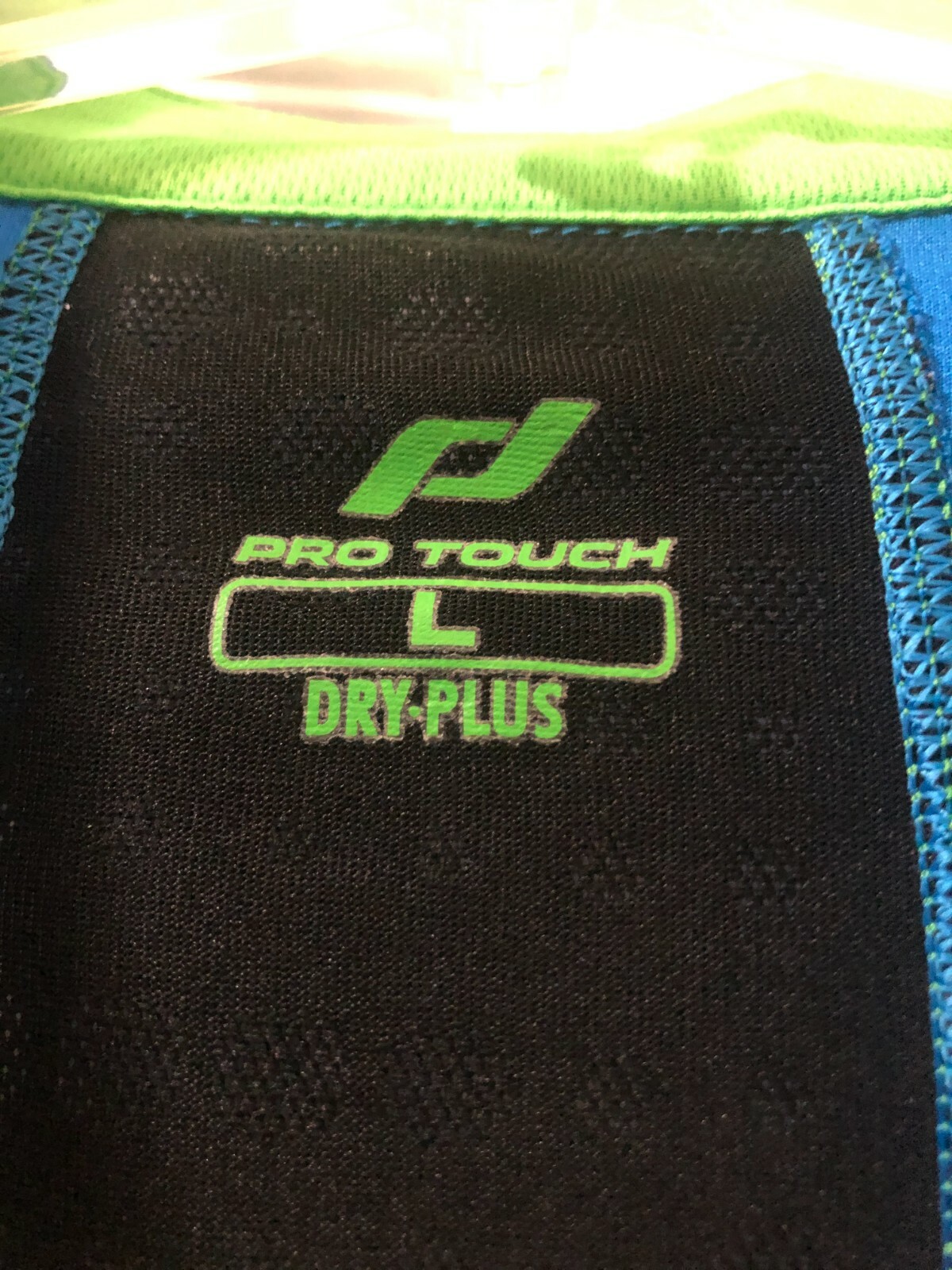 Pro Touch Dry Plus men short sleeve activewear T shirt size L, 057 ...