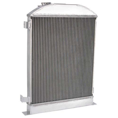 Aluminum 3 Row Radiator For 1929 1931 1930 Ford Model A Ford V8 Engine ...