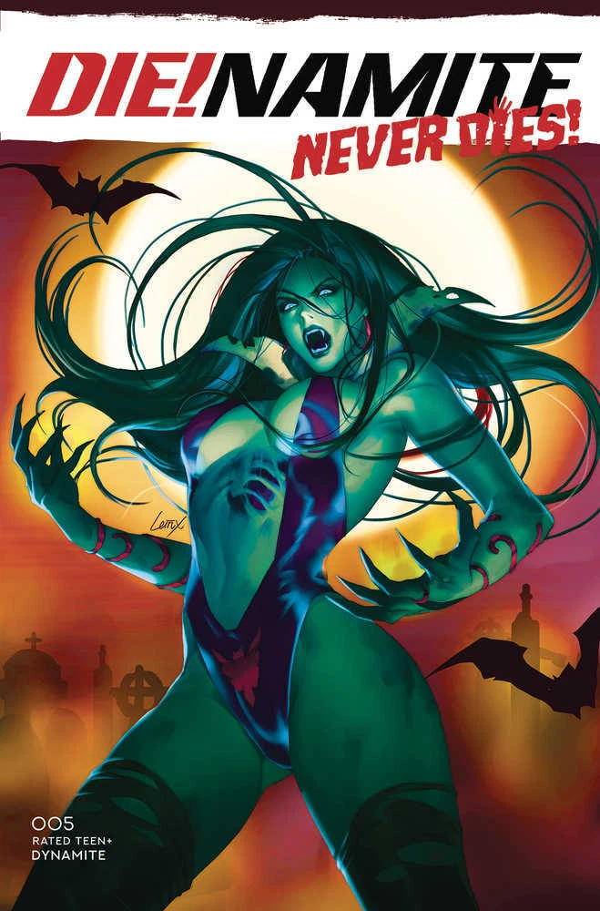 Ultraviolet Comic Character