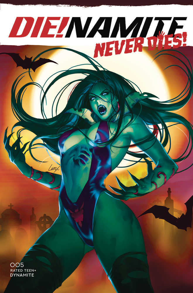 Ultraviolet Comic Art