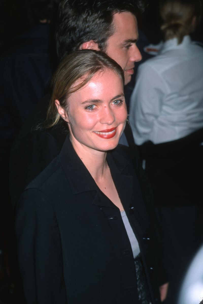 Lot of (2) 2000s RADHA MITCHELL Original 35mm Slide Transparencies ...