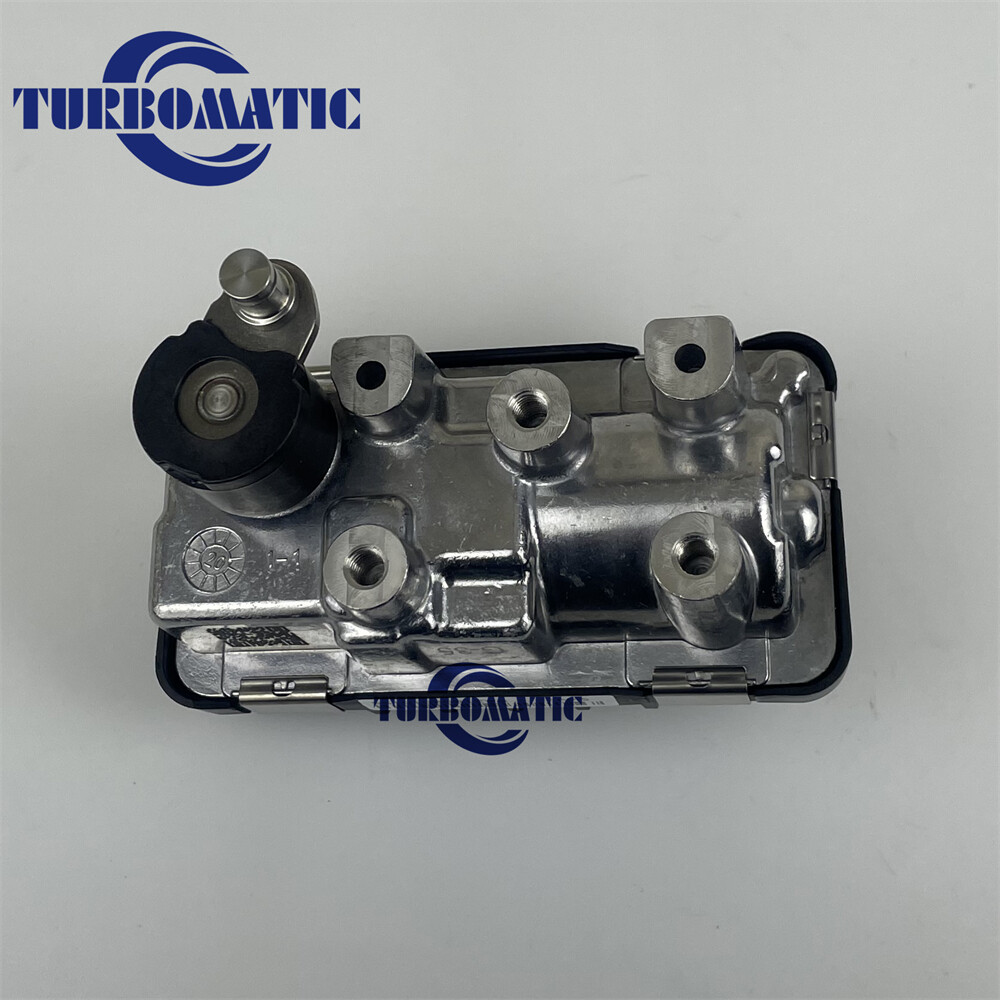Turbo actuator G-026 763797 6NW009543 for Volvo S60 S80 V70 XC70 XC90 2 ...