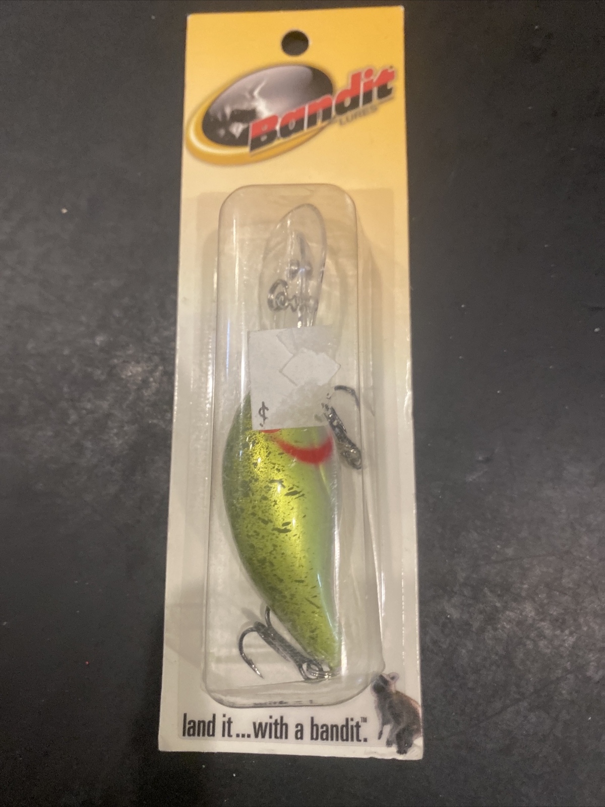 Bandit 300 Avocado Splatter * | eBay