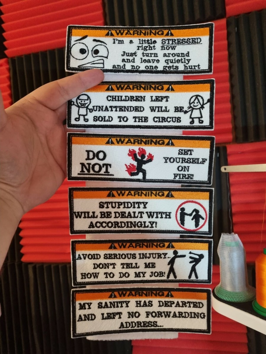 Odd Warning Signs