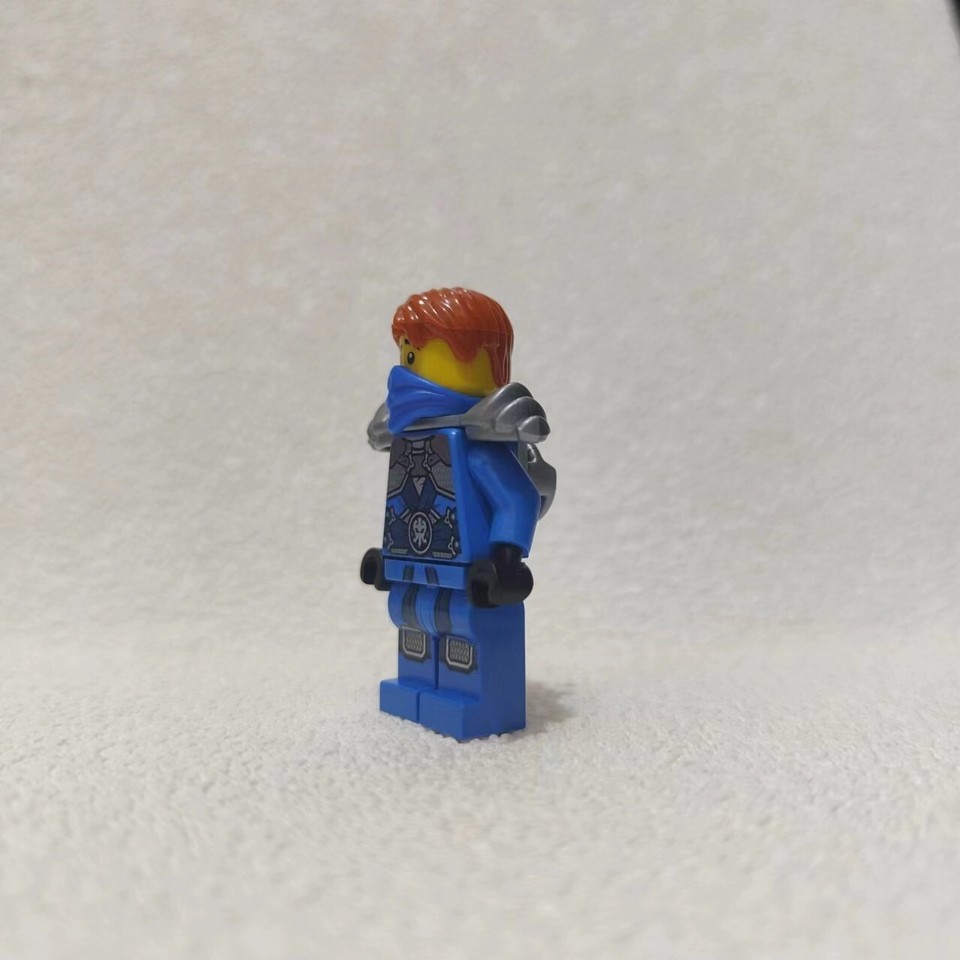 LEGO Ninjago Minifigure njo232 Jay Rebooted Stone Armor | eBay