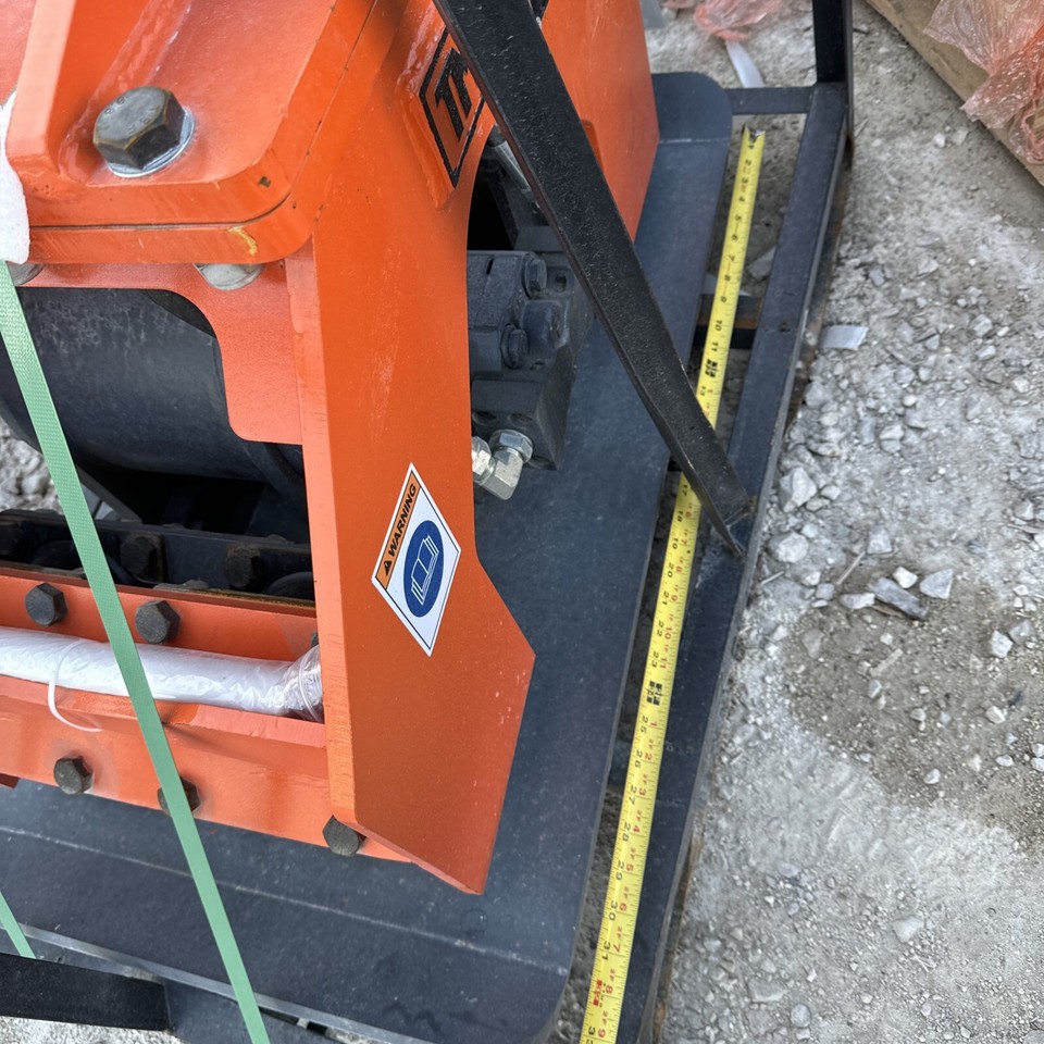 TMG 4 - 7 Ton Mini Excavator Plate Compactor | eBay