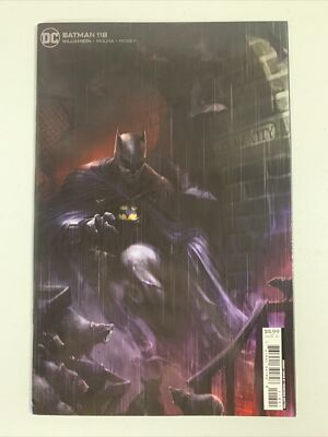 Batman #118 Mattina Variant DC Comics HIGH GRADE COMBINE S&H | eBay