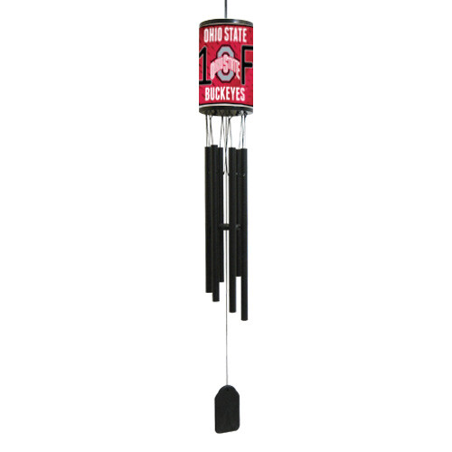 Ohio State Buckeyes Wind Chime - #1 Fan - NCAA by GTEI 675283900462| eBay
