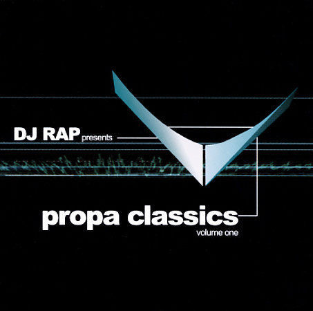 Propa Classics, Vol. 1 by DJ Rap (CD, Oct-2001, Solar) for sale online ...