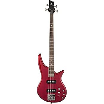 Used Jackson Js Series Electric Bass Js3 Spectra Bass/Metallic Red ...