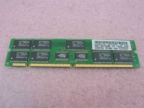 Compaq 221099-002 32MB 60NS DIMM EDO Memory Proliant 5000 & DP XL | eBay