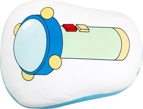 MORIPiLO Doraemon Secret Gadget Small Light Body Pillow Soft and Die ...