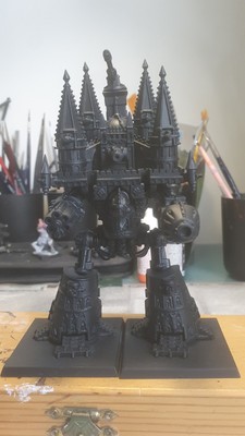 EPIC 40K/ TITAN IMPERATOR. | eBay UK