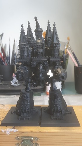 EPIC 40K/ TITAN IMPERATOR. | eBay