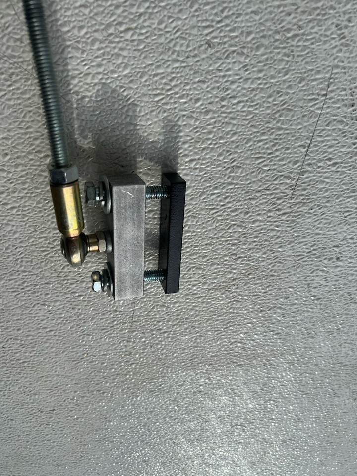 Push/ Rock Sure Grip handicap driver hand controls Accelerator lock out ...