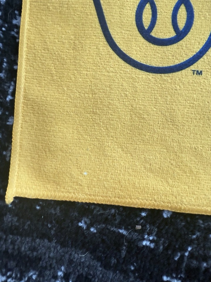 Milwaukee Brewers 2025 MLB Rally Towel - MAGIC BREW - 10/4/2025 - BRAND ...