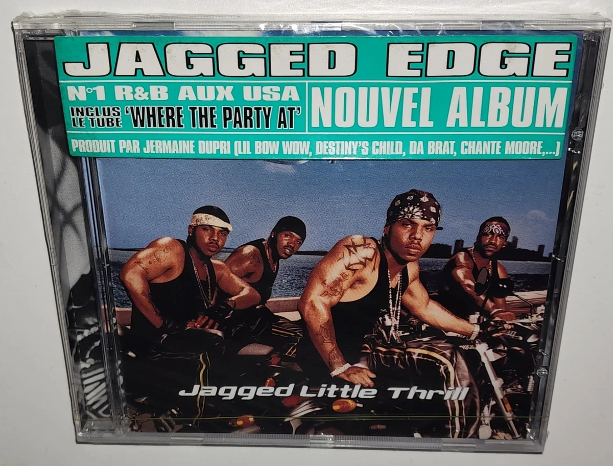 Jagged Little Thrill Album