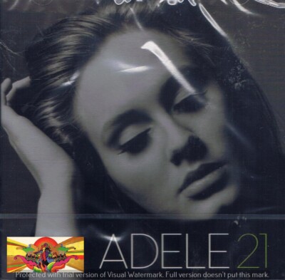 Adele: 21 (CD, 2011) 11 Tracks 6 Grammy Awards Pop NEW | eBay