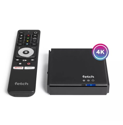 Fetch Mini 4K Set Top Box Retail Unlocked HY4424 9348474000548 | eBay ...