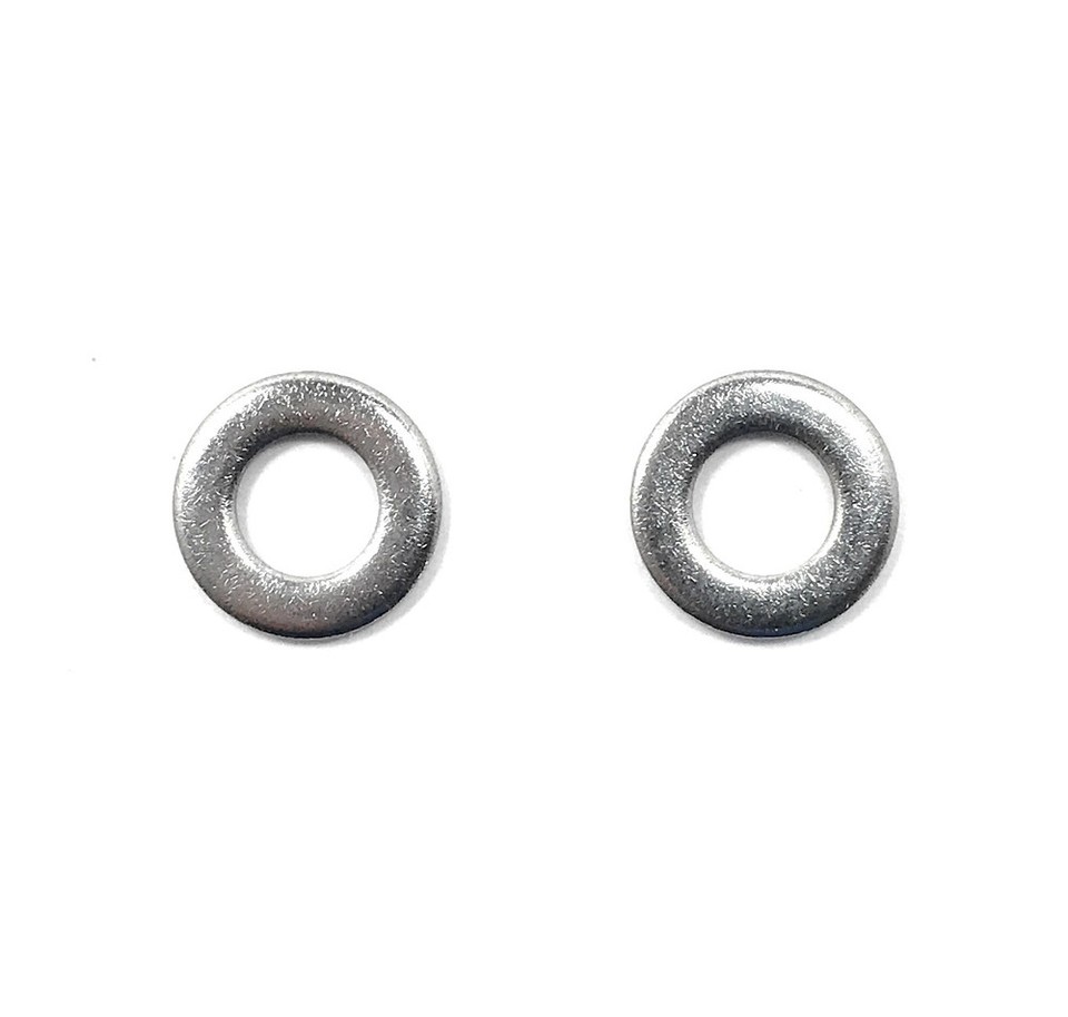 (100) 1/4 AN960-416 Mil-Spec Washers Stainless Steel AN960416 (100 ...