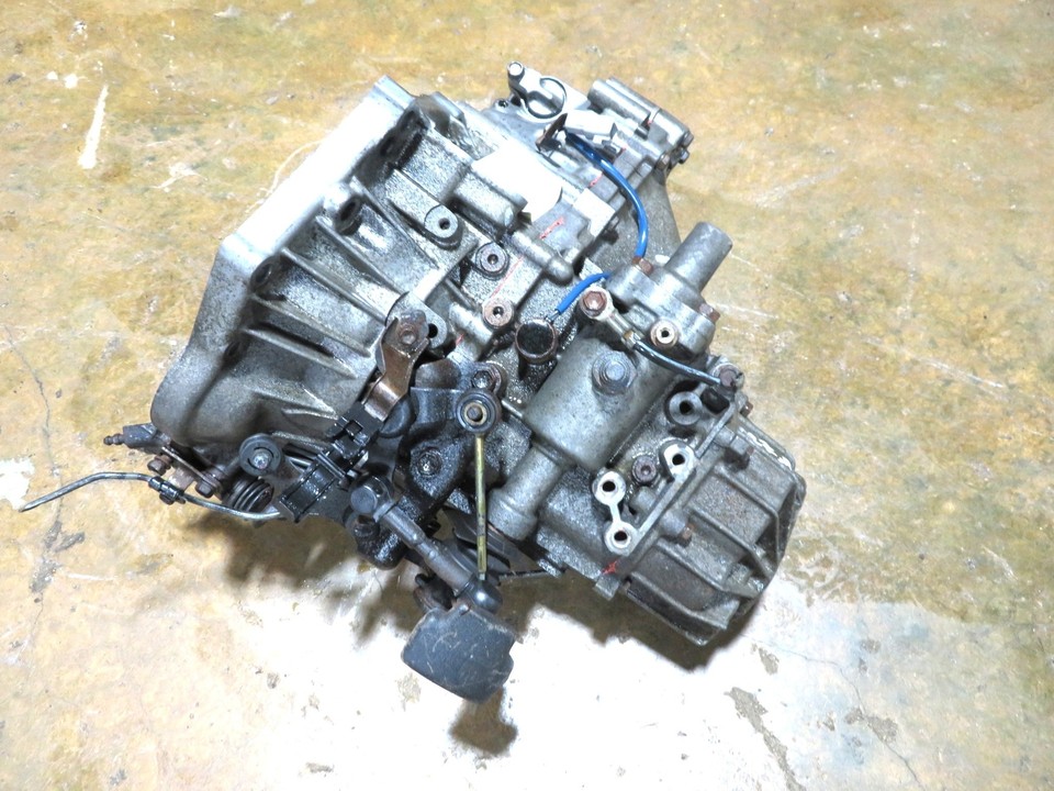 00 01 02 03 04 05 TOYOTA CELICA GTS MANUAL TRANSMISSION 6 SPEED JDM ...