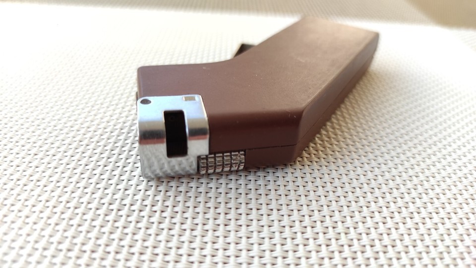 Lighter Gas Vintage Collectible 70s Soviet Union USSR Dupont Style ...