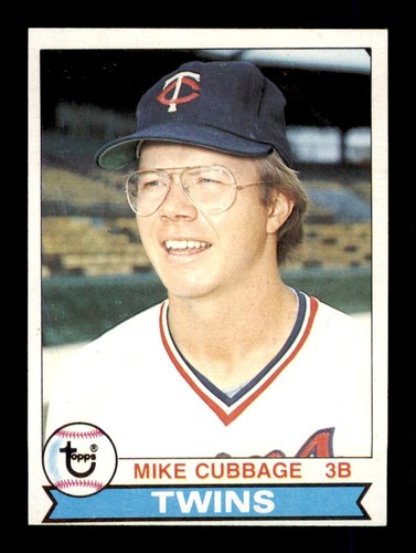 1979 Topps #362 Mike Cubbage | eBay