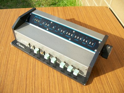 Erma Adding Machine | eBay