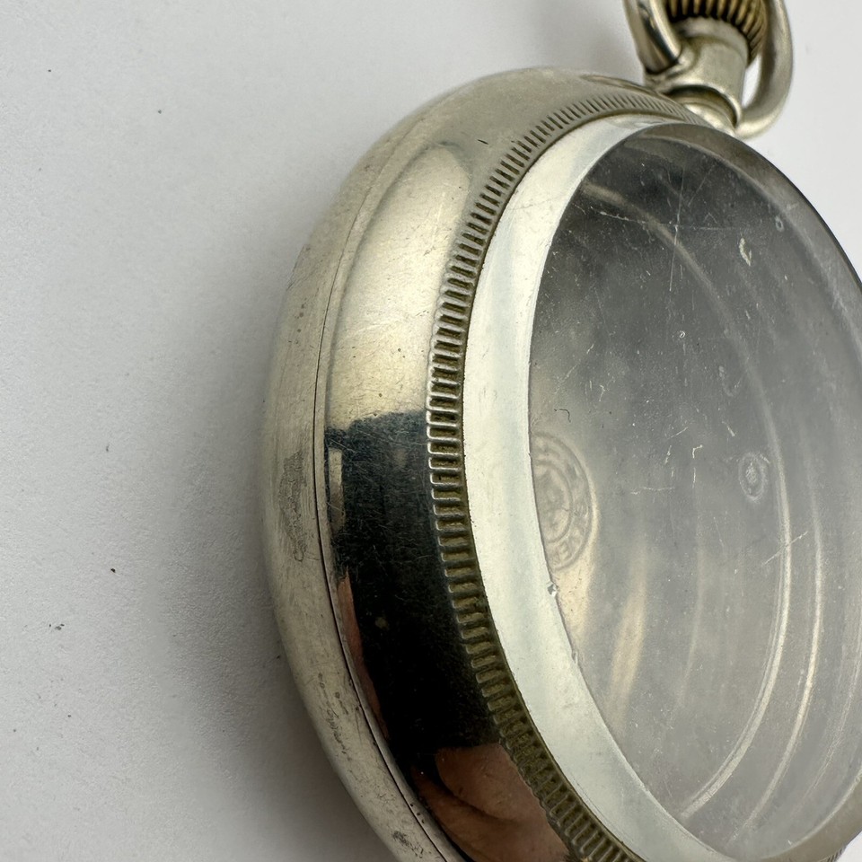 Philadelphia Watch Company 18 size pocket watch case Silverode | eBay