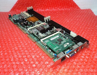 iBase IB700 SBC WB03041509 includes IBL59 & IBD21 MicroPCI VGA Card | eBay