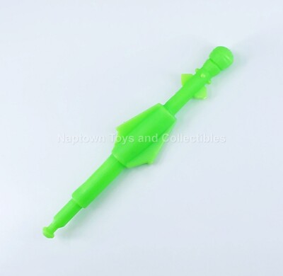 GI JOE 1994 MANTA RAY RAFT MISSILE TORPEDO BOMB ACCESSORY VEHICLE PART ...