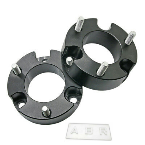 Front 3" Rear 2" Lift Kits Strut Spacer Shackle For Isuzu DMax 4WD TFR ...