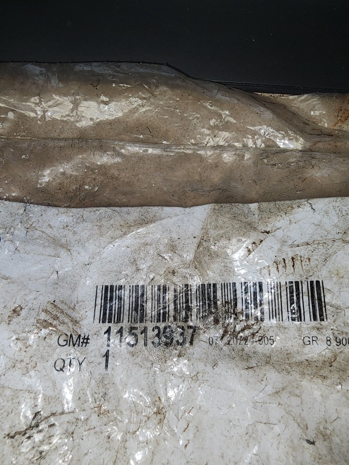 GM 11513937 Rear Leaf Spring Shackle Bolt GMC Chevy C1500 K1500 Jimmy ...