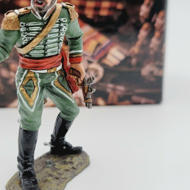 King & Country Remember The Alamo RTA066 Mexican General COS MIB for ...