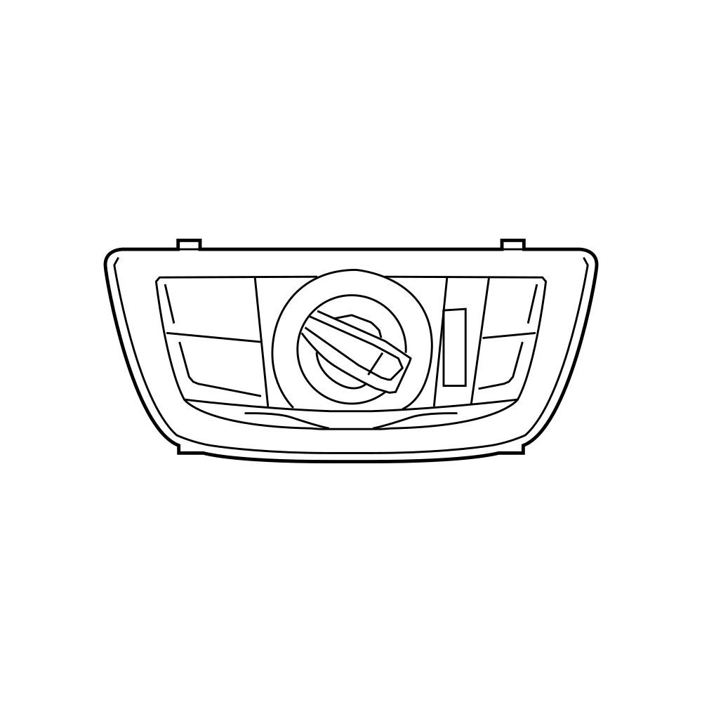 Genuine OEM Headlight Switch for BMW 61319472968 | eBay