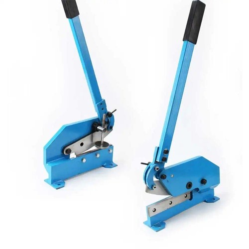 Manual Shearing Machine Small Shearing Stainless Steel Strip Shearing ...