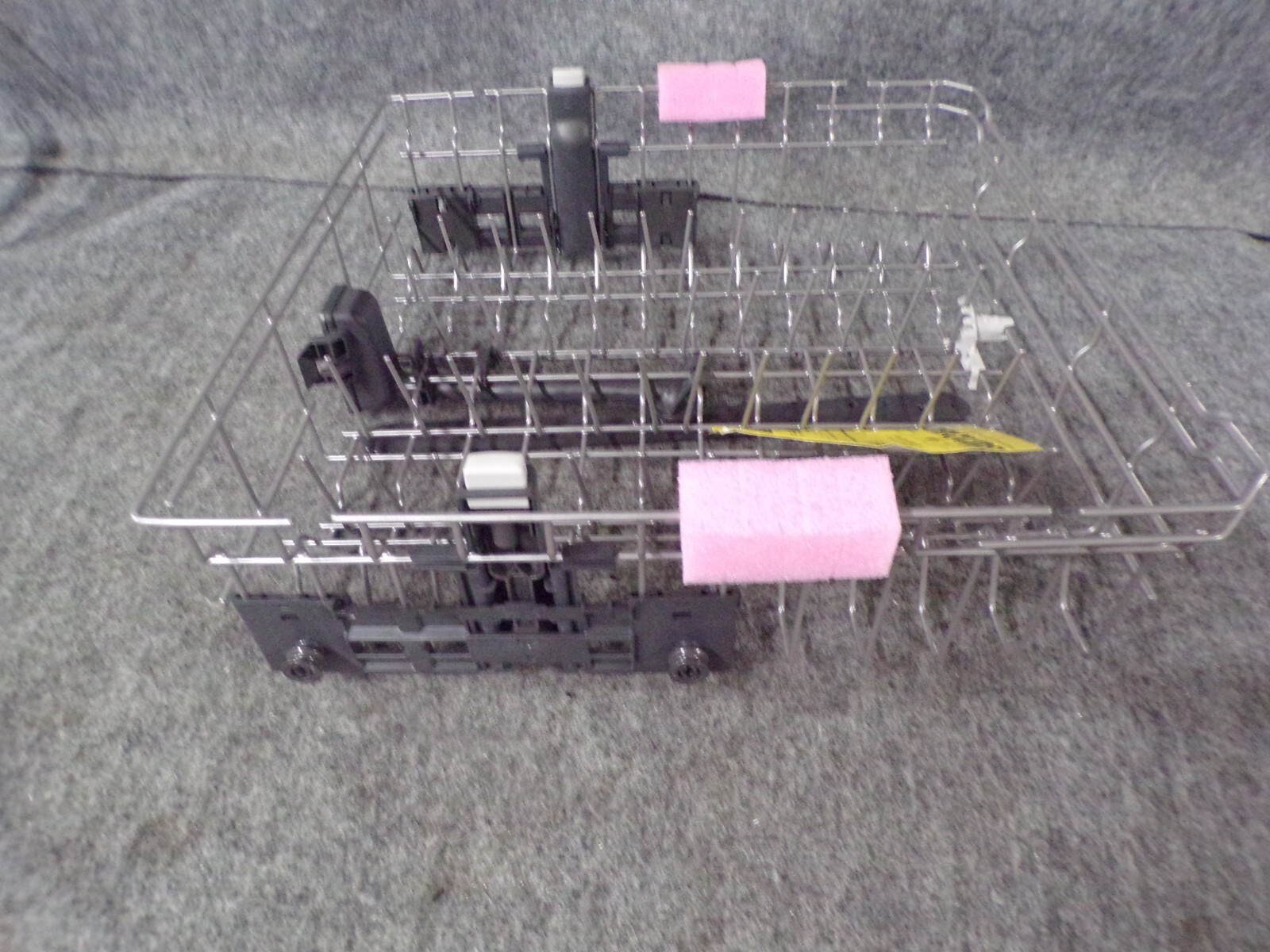 NEW W10847876 WHIRLPOOL DISHWASHER UPPER RACK ASSEMBLY | eBay